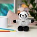 Aspen - Personalized Stuffed Animal With Tee, Custom Toy, Skiing Gifts ...