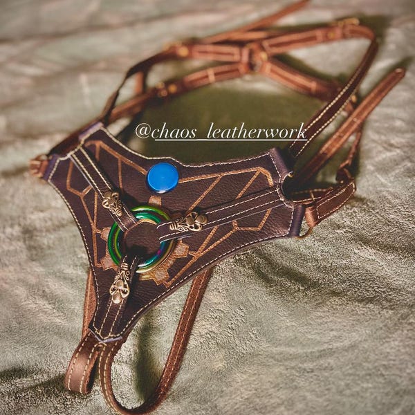 Arcane Hexstrap - Etsy