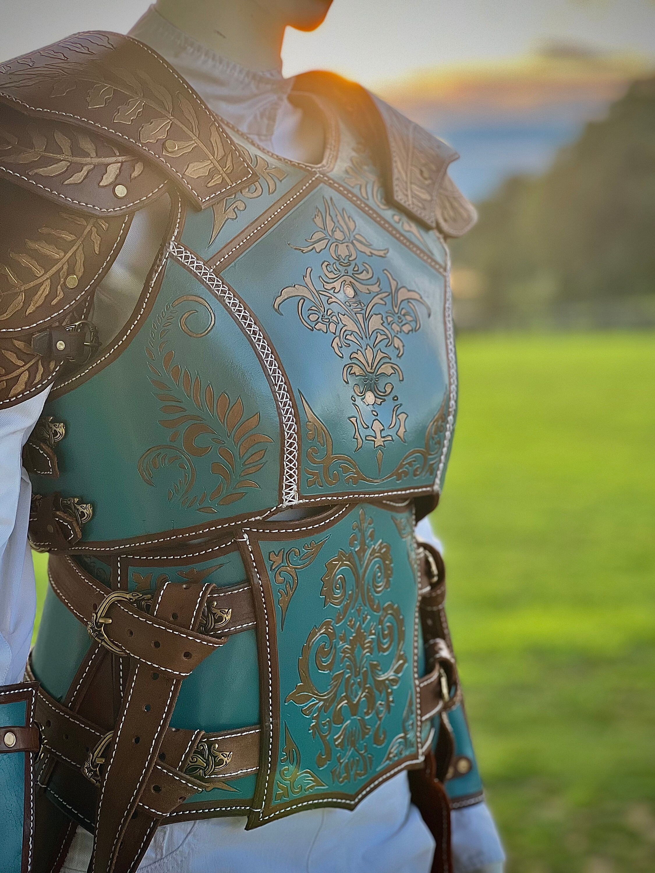 Coastal Armor - Etsy