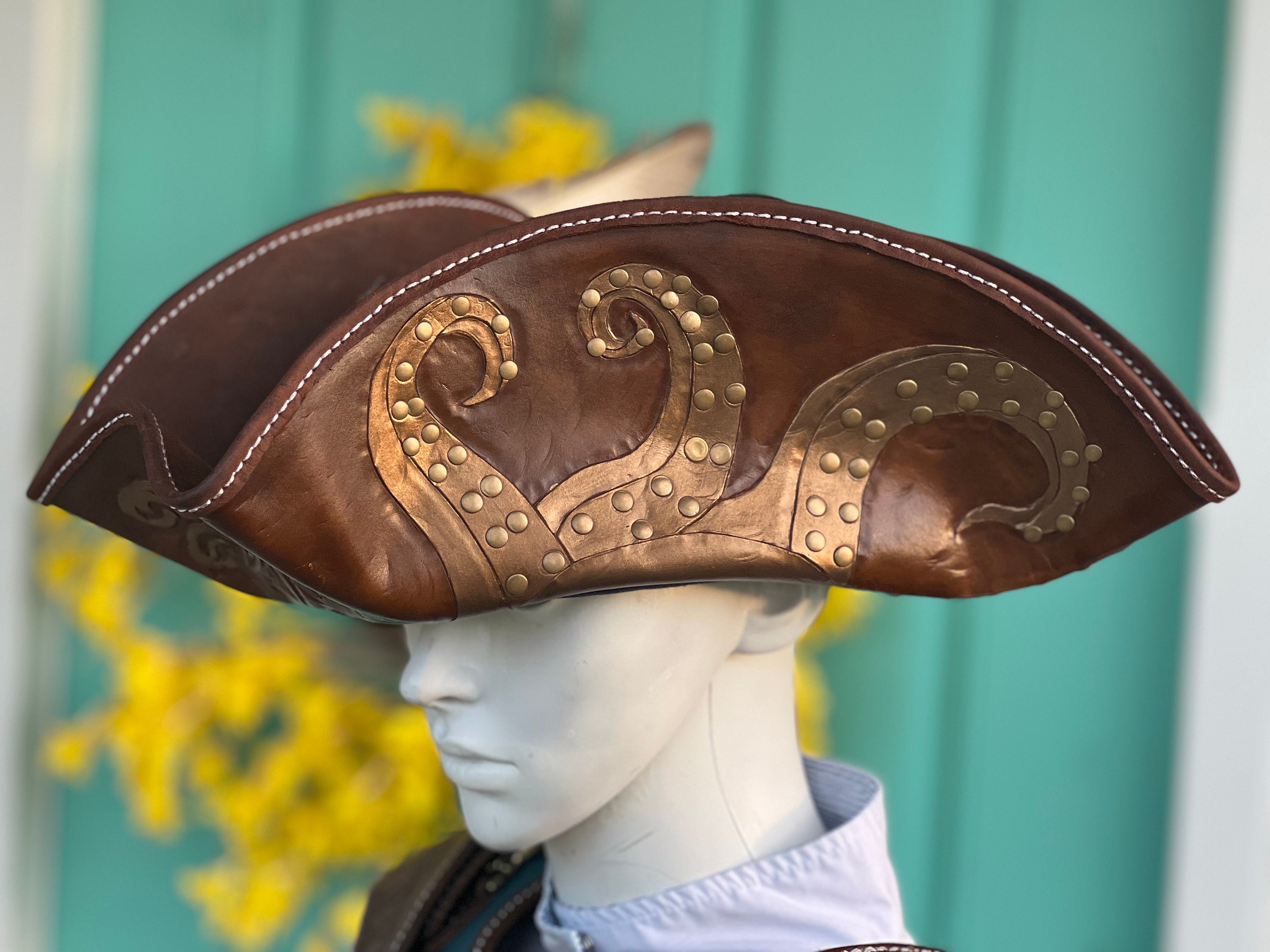 Coastal Leather Armor - Etsy