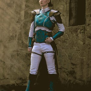 Coastal Armor - Etsy