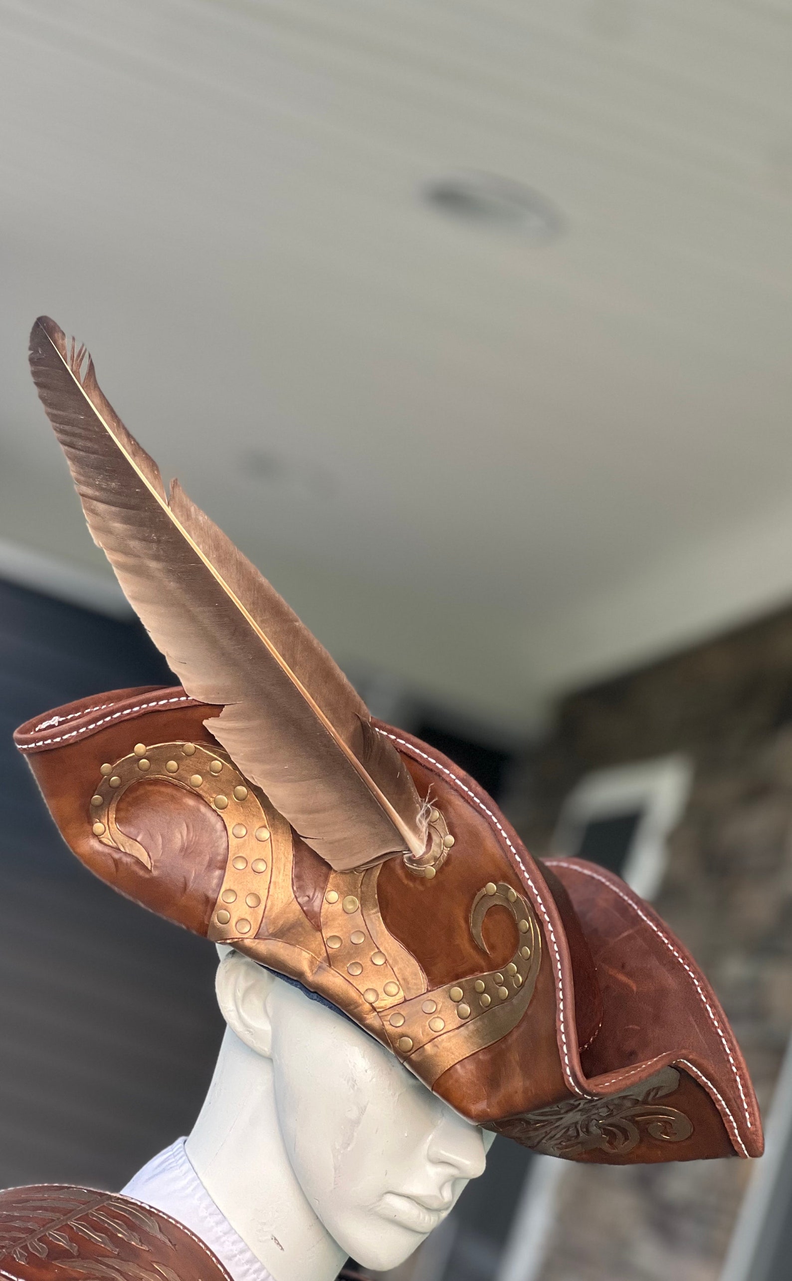 Coastal Leather Armor - Etsy
