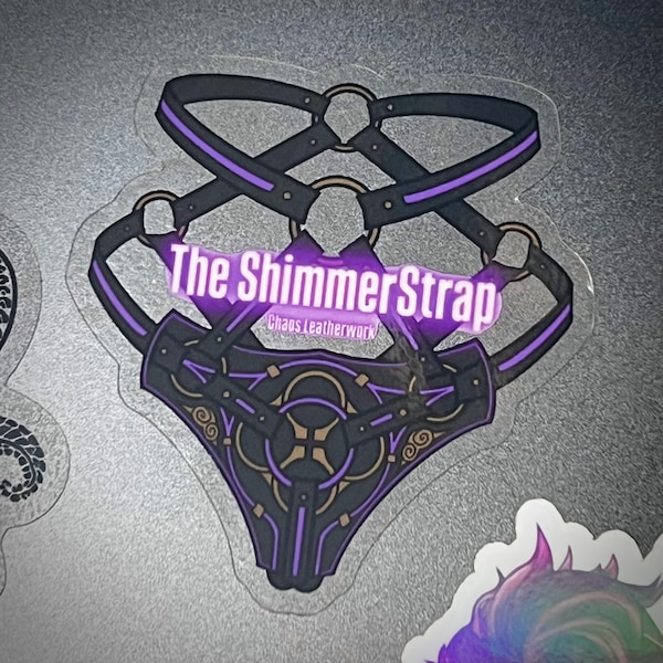 Arcane Hexstrap - Etsy