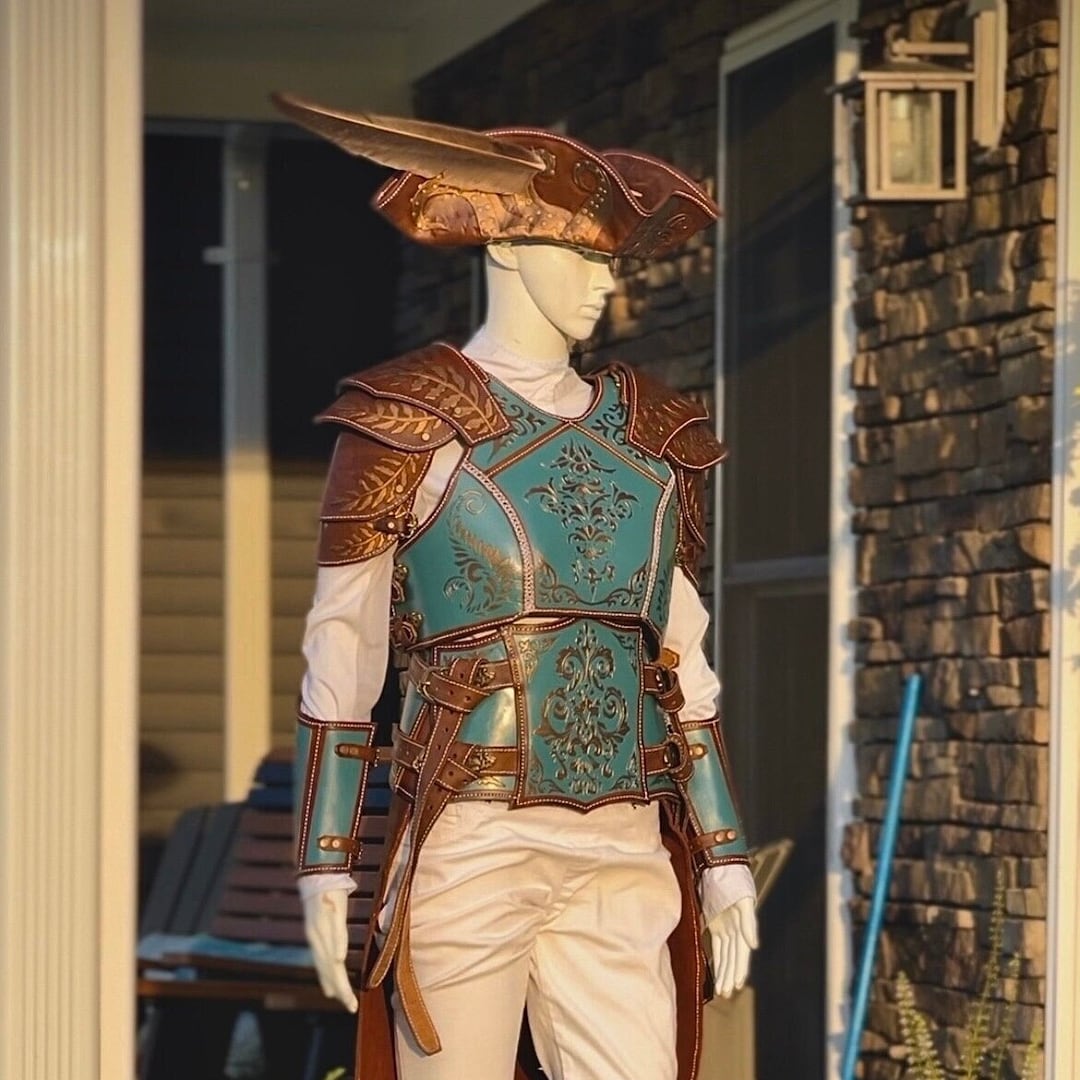 Coastal Armor - Etsy