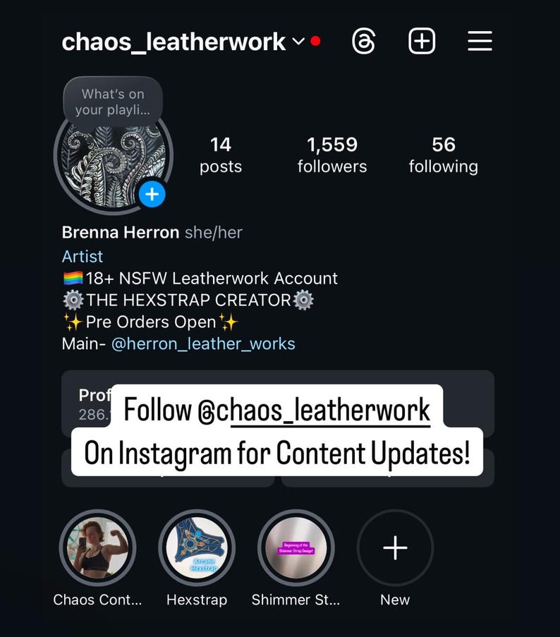 Arcane Noxian Pride Chest Harness - Etsy