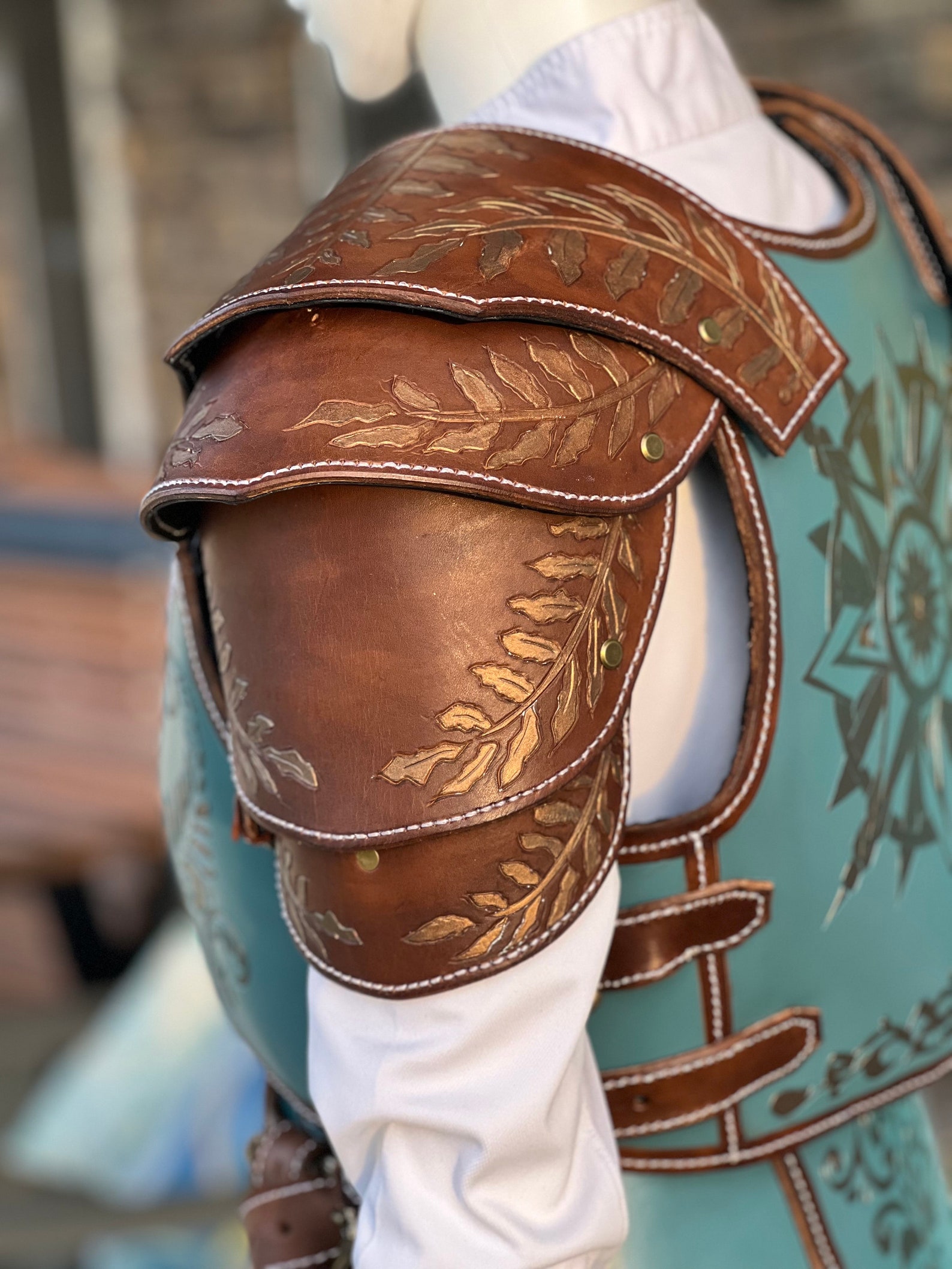 Coastal Armor - Etsy