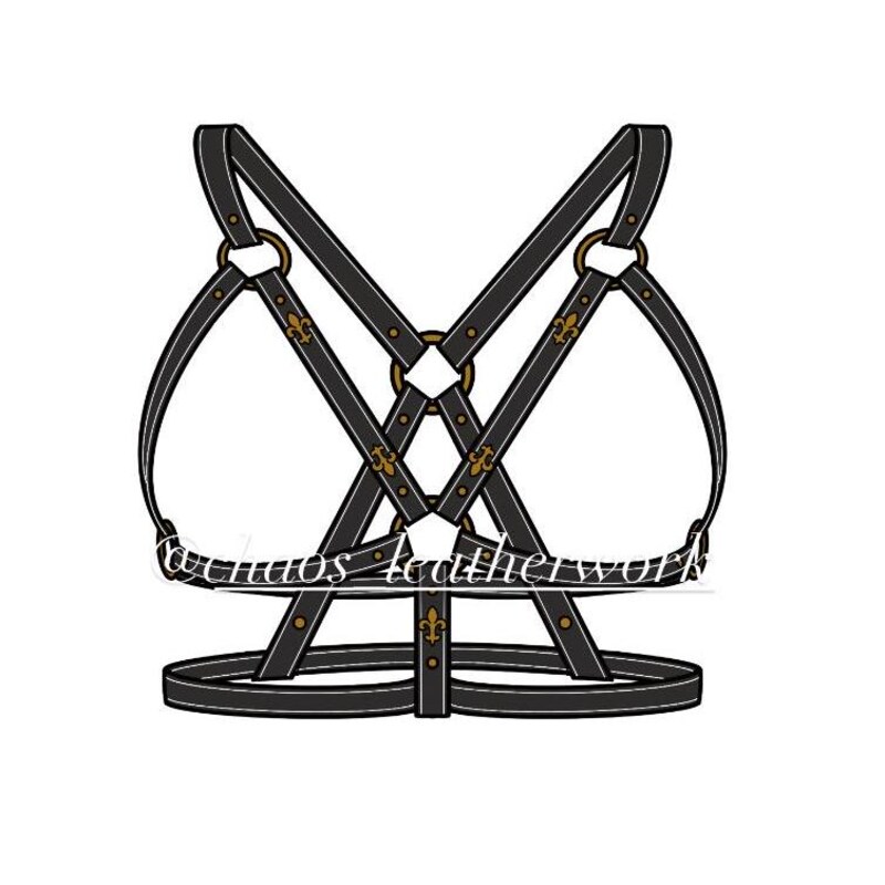 Hex Strap - Etsy Canada