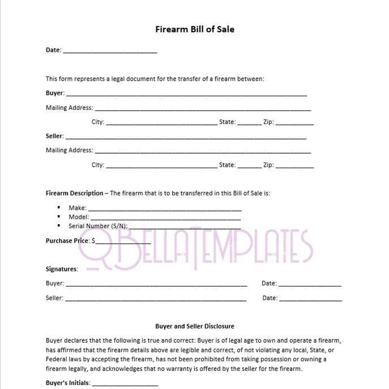 Firearms of Fire Arms - Etsy