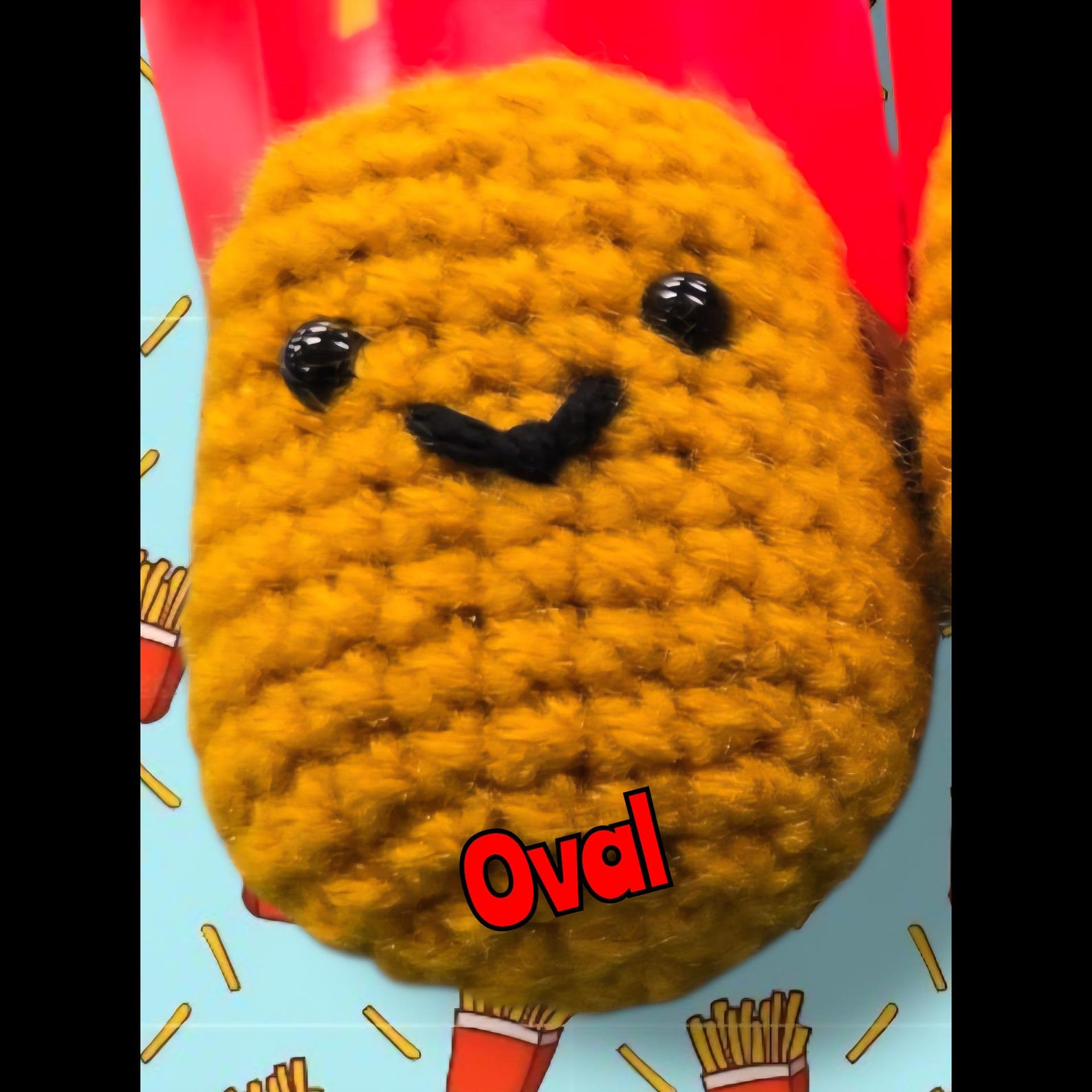 Mini Chicken Nuggets - Etsy