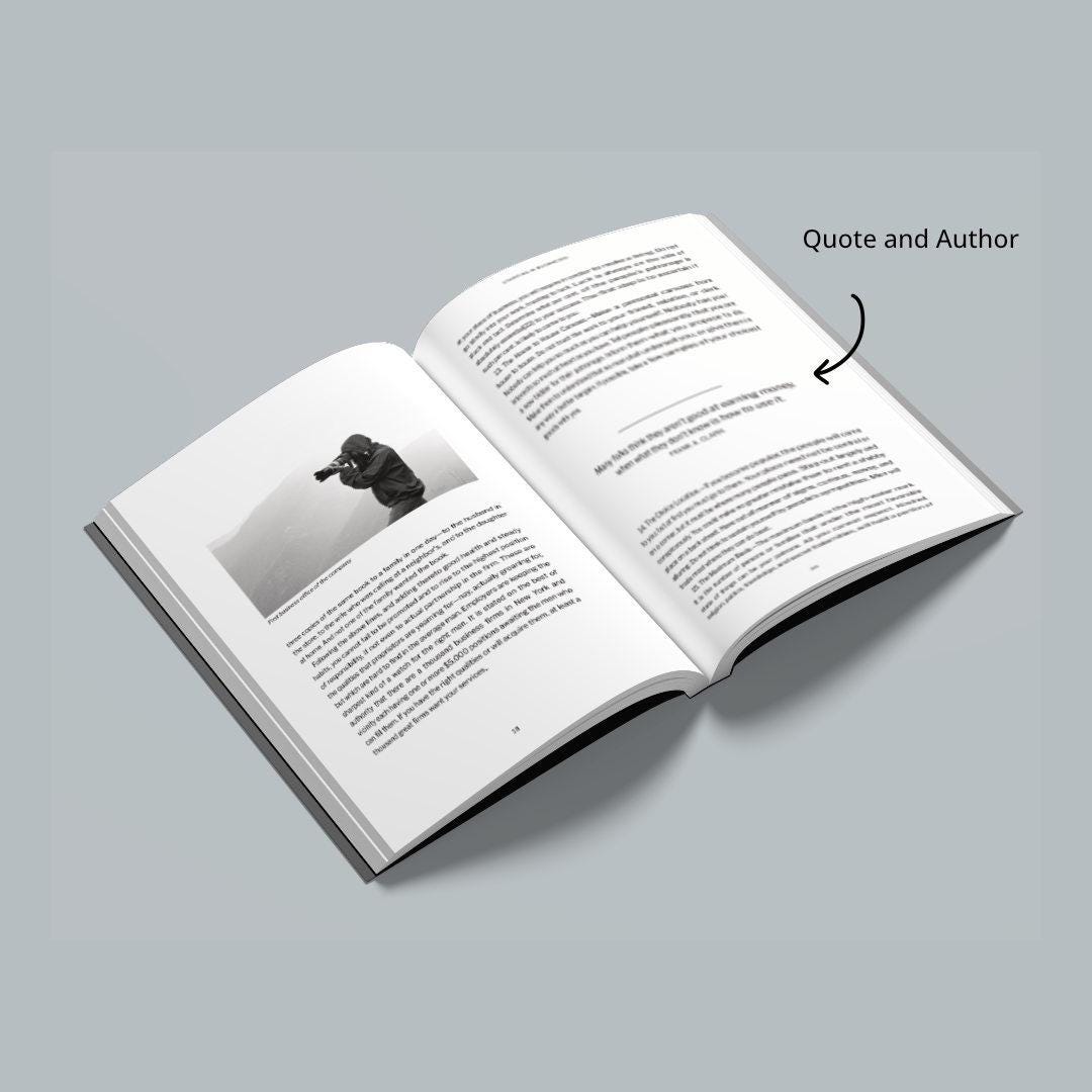 SOL Indesign Affinity Publisher Book Template | 6x9 Interior Pages| KDP ...