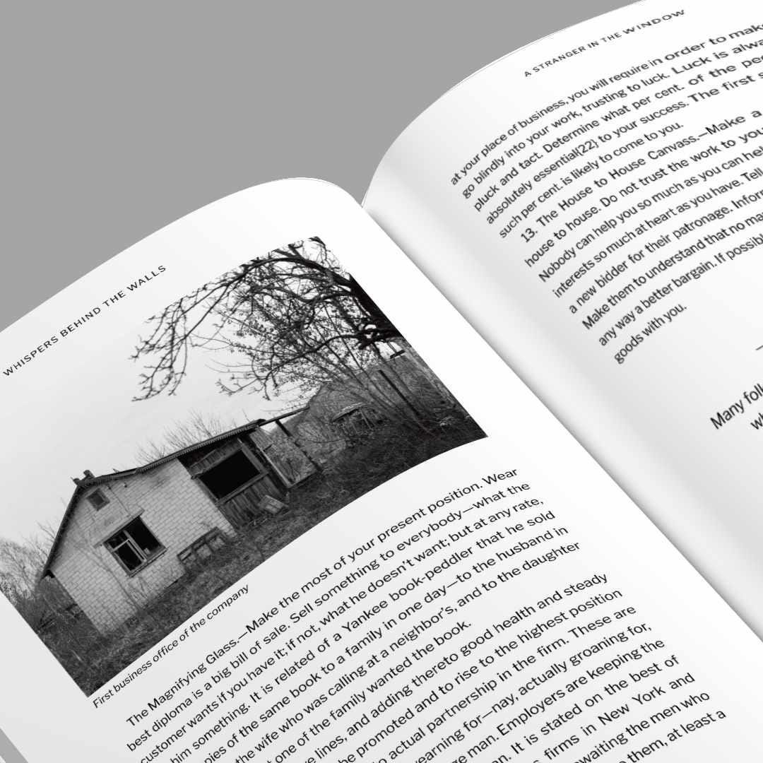 6x9 Modern Indesign Affinity Publisher Book Layout Template for Self ...