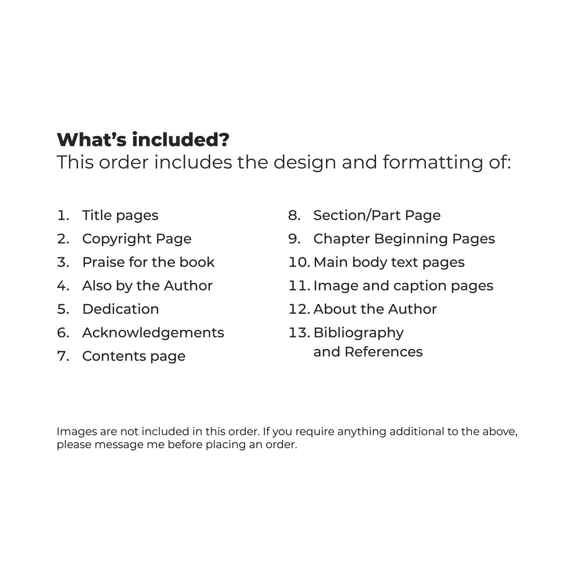 Book Design & Typesetting Custom Formatting Novel Paperback Hardback ...