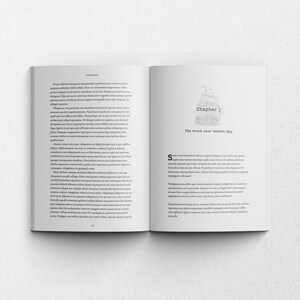 Book Design & Typesetting | Custom Formatting | Novel | Paperback ...