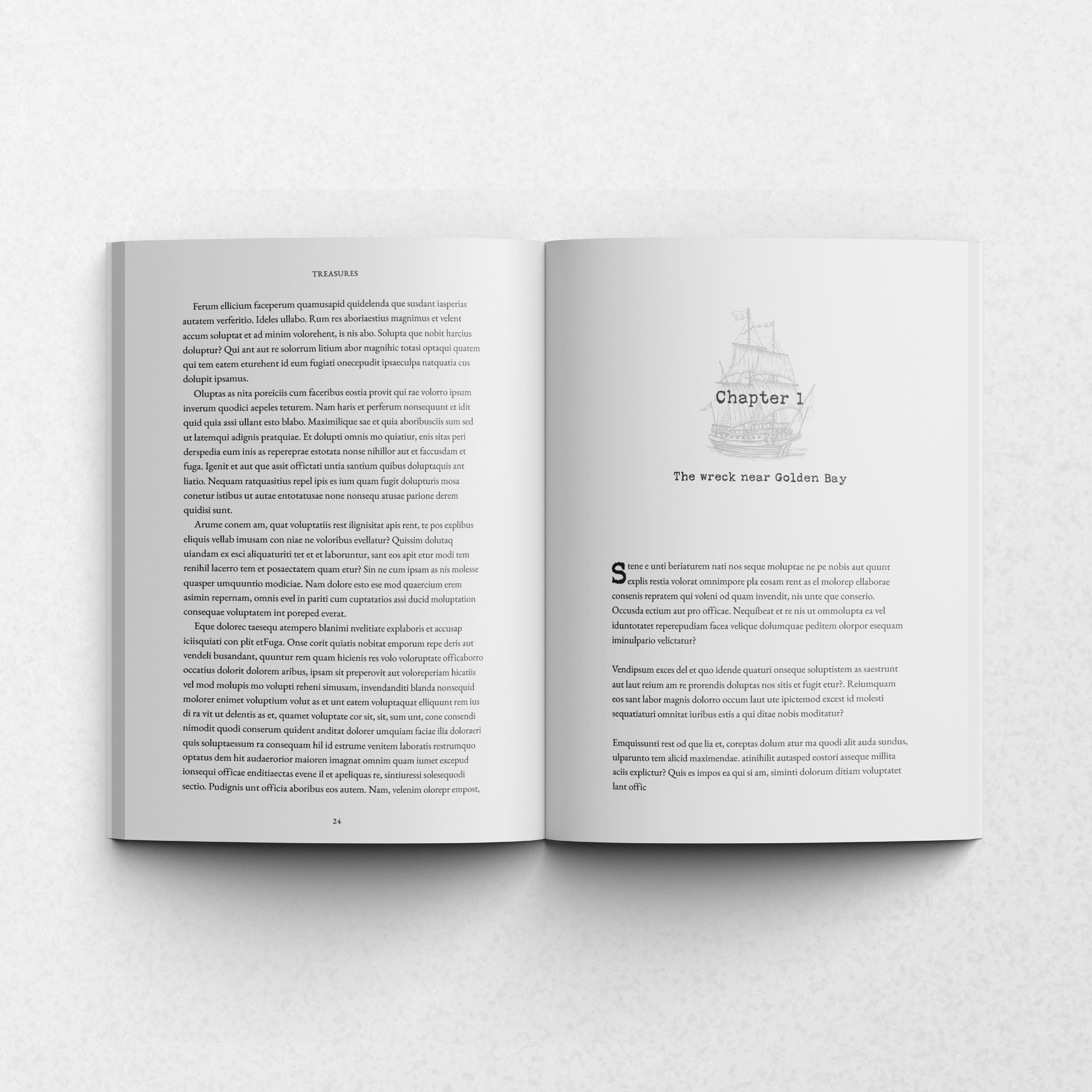 Book Design & Typesetting Custom Formatting Novel Paperback Hardback ...