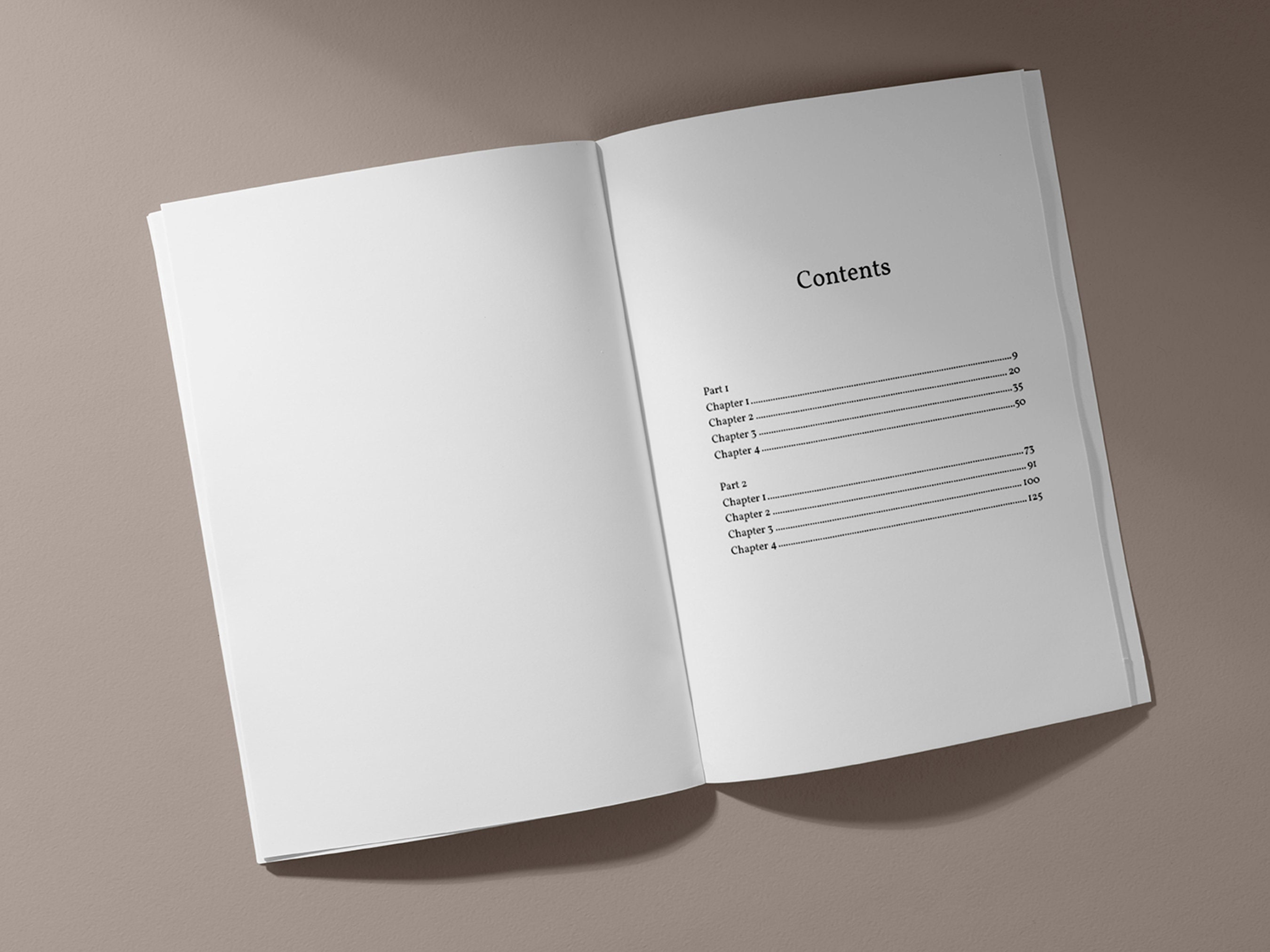 Indesign Book Template | 7x10 Interior Pages| KDP | Classic Novel ...