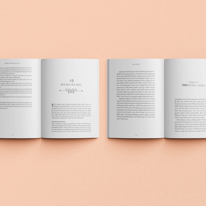 Book Design & Typesetting Custom Formatting Novel Paperback Hardback ...