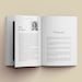 BERT Indesign Affinity Publisher Book Template | 6x9 Interior Pages ...