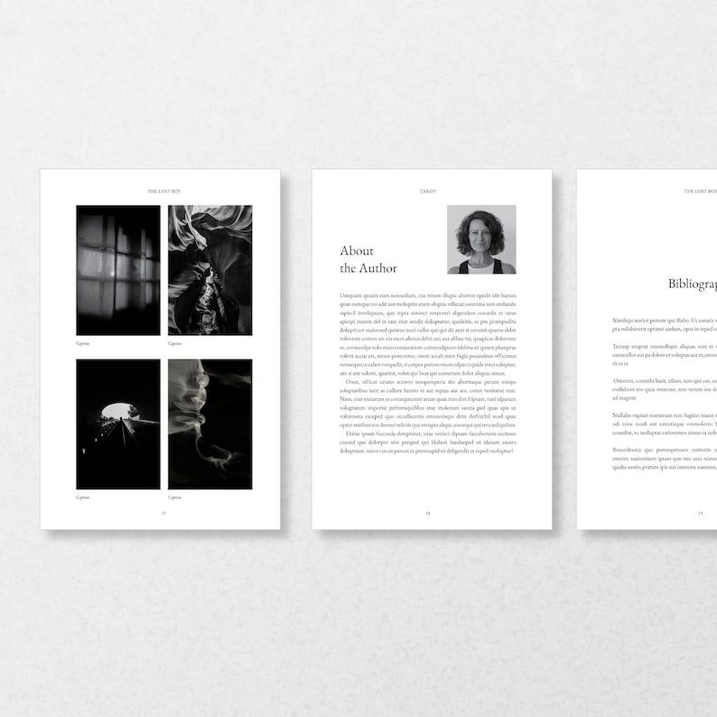 Book Design & Typesetting Custom Formatting Novel Paperback Hardback ...