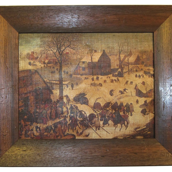 Tableau vintage - Etsy France