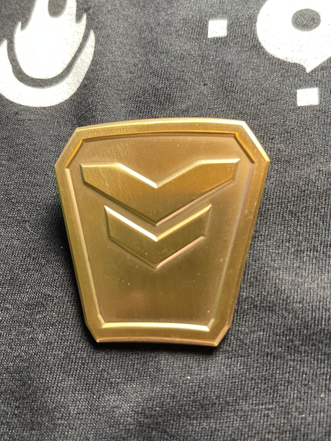 Brimstone Hat Badge Pin - Valorant - Etsy