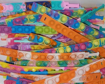 Popper Bracelet | Etsy