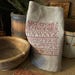 Primitive Candle Nubs - Etsy