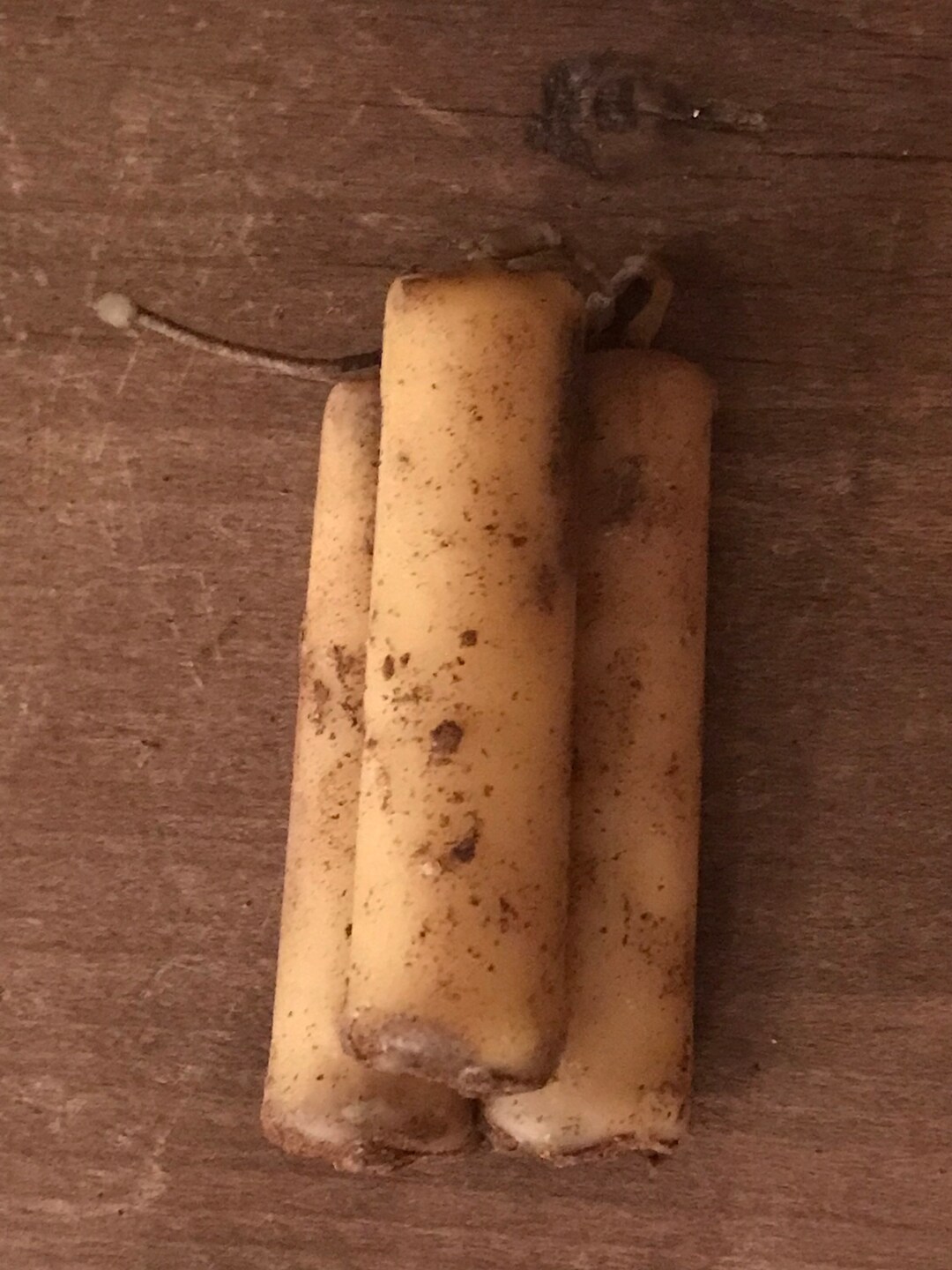 Primitive Candle Nubs - Etsy