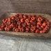 Orange Pumpkin Pods Putka Pods - Etsy