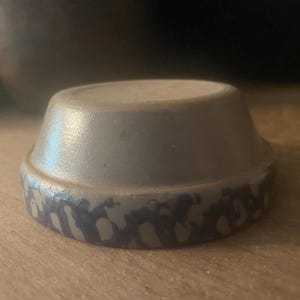 Primitive Spongeware Bowl - Etsy