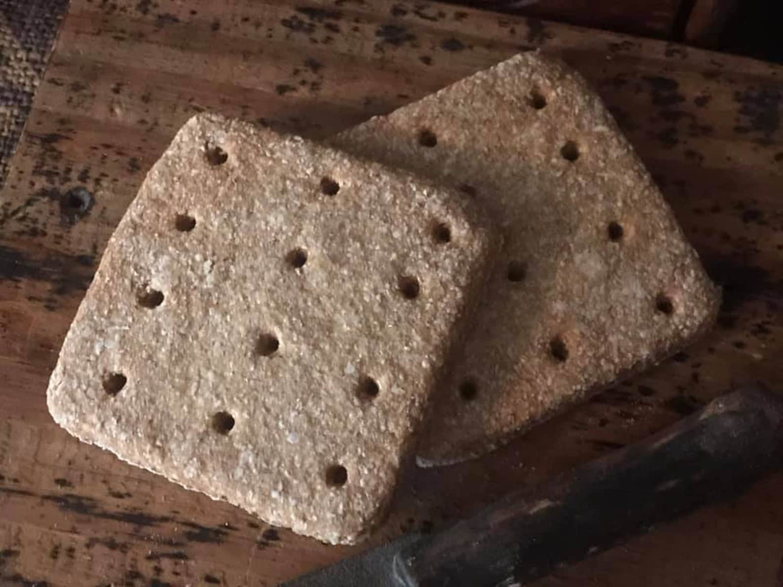Hardtack Crackers - Etsy