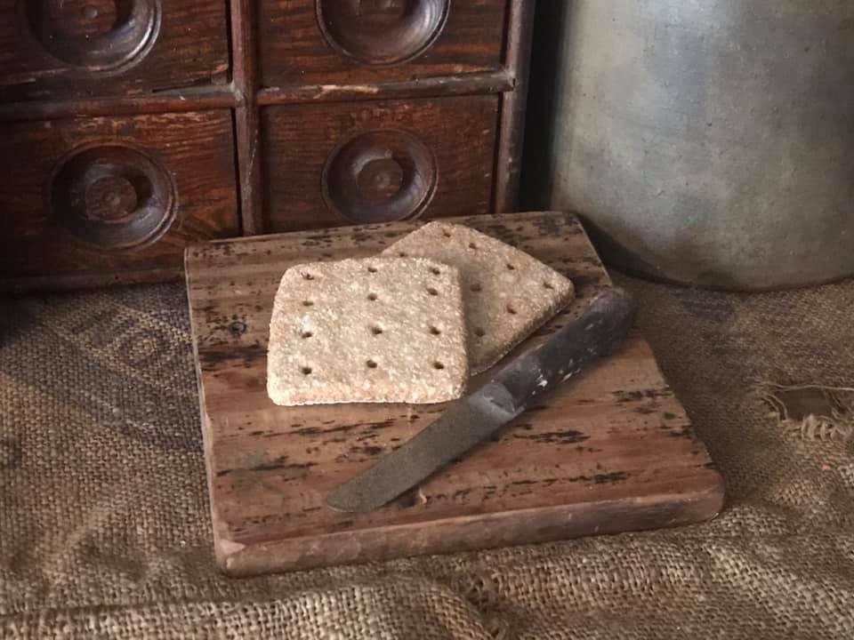 Hardtack Crackers - Etsy