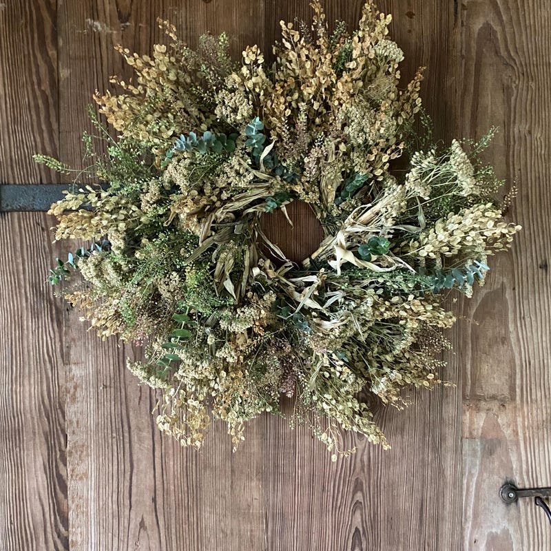 Primitive Wreaths - Etsy