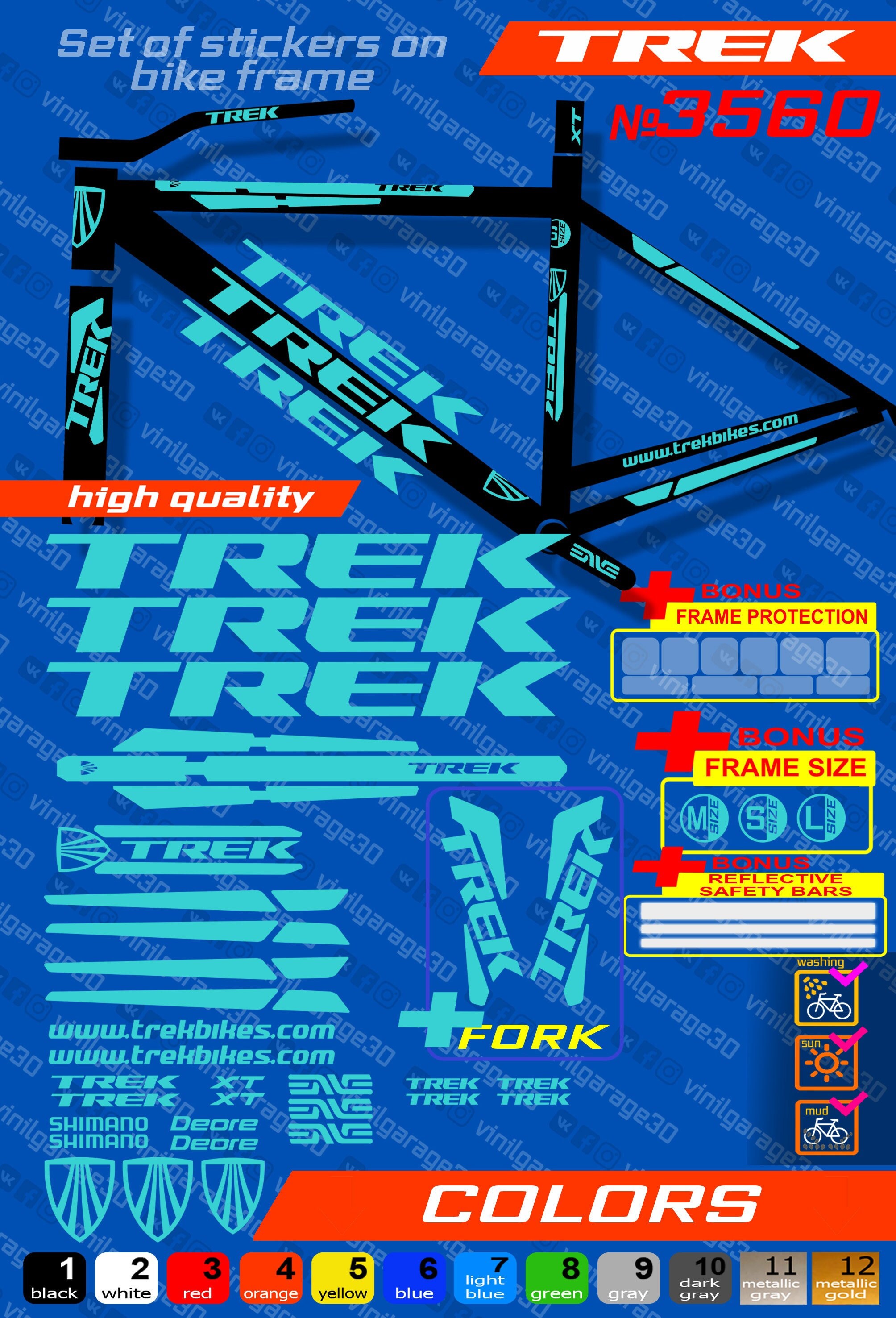 Trek Multi Track 750 Bicycle for sale | Only 2 left at -60%