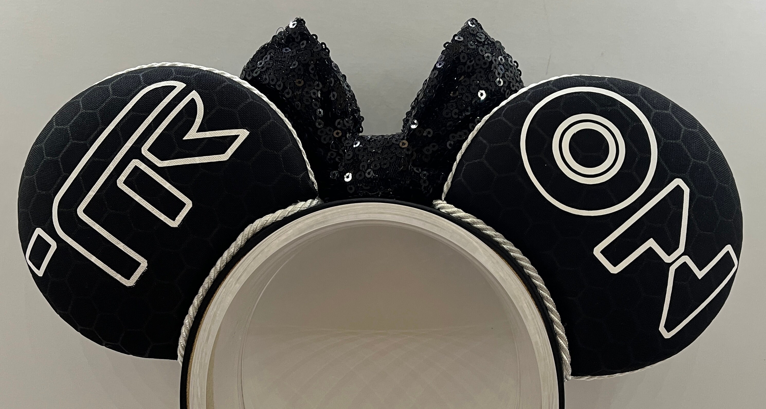 Tron Inspired Mickey Ears - Etsy