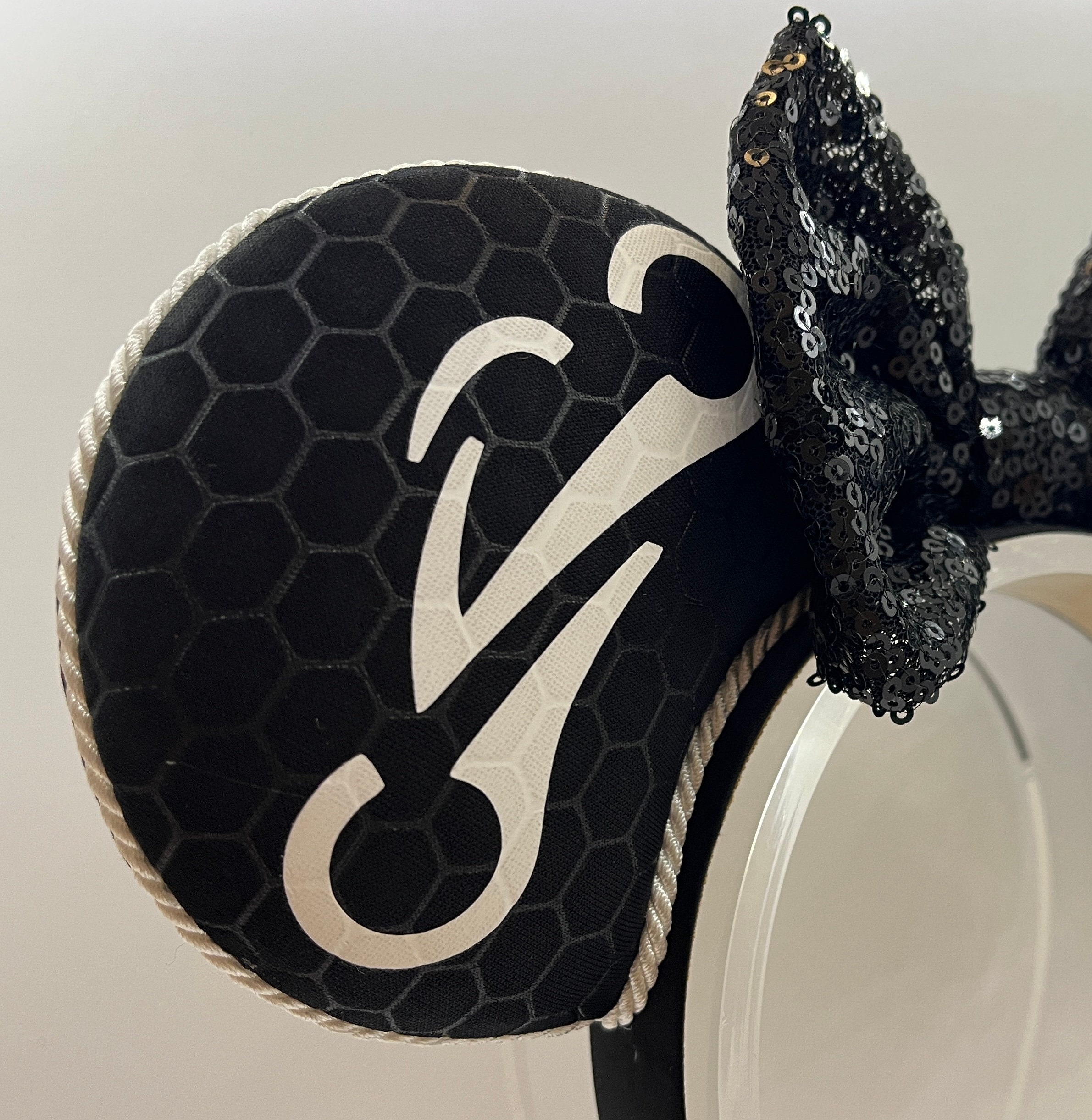 Tron Inspired Mickey Ears - Etsy