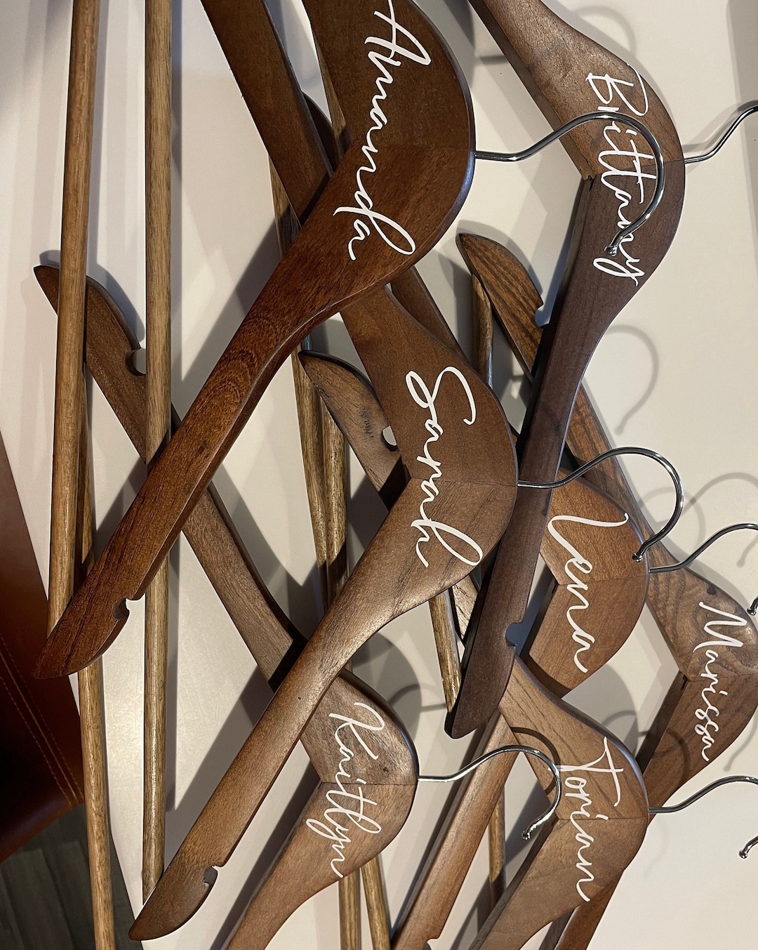 Personalized Hangers - Etsy