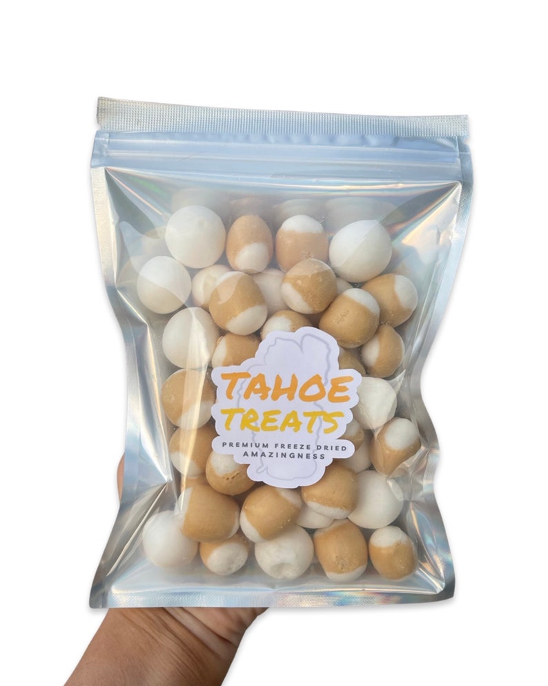 Freeze Dried Hi-crunch COLA Ramune Soda Pop Candies Homemade - Etsy