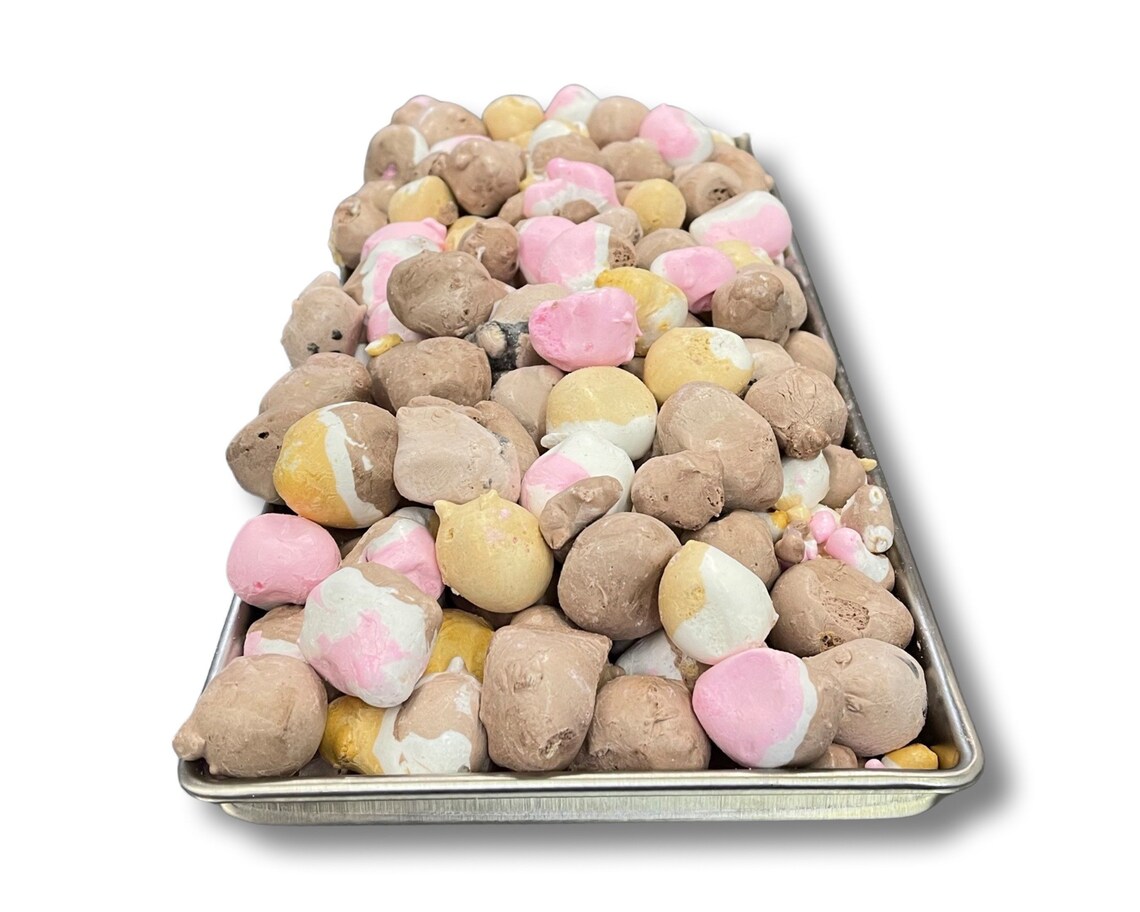 Freeze Dried Chocolate Salt Water Taffy Misc Chocolate Mint Smores Choc ...