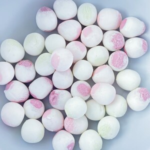 Freeze Dried Hi-crunch Mixed Fruit Candies - Homemade Crunchy Candy - Etsy