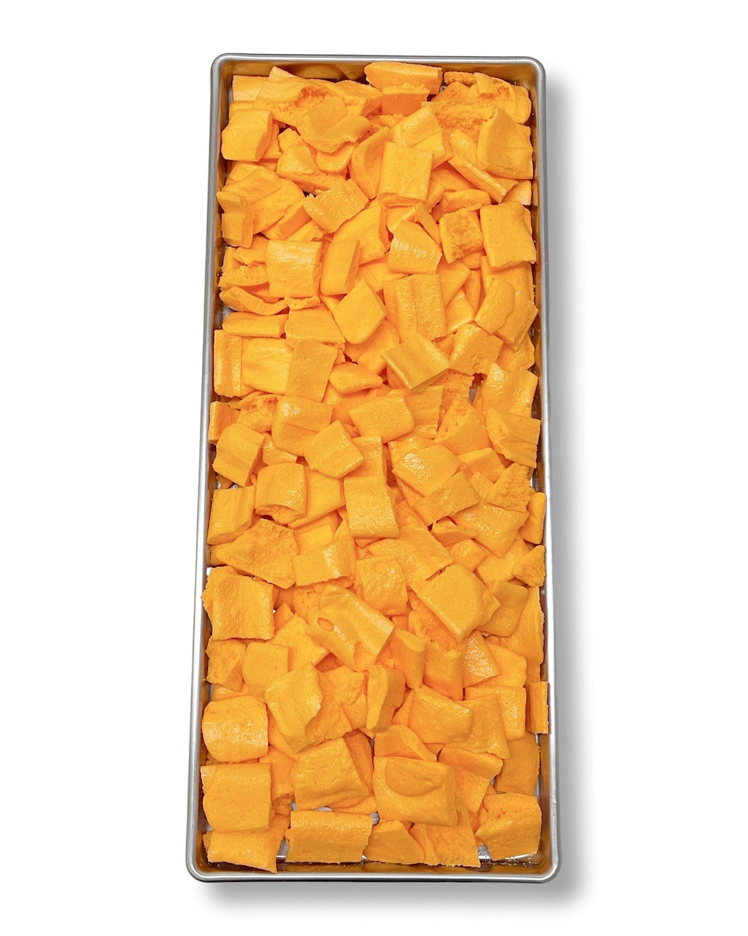 Orange Fruit Chips Freeze Dried - X-LARGE Bag Rare Flavor Candy Citrus ...