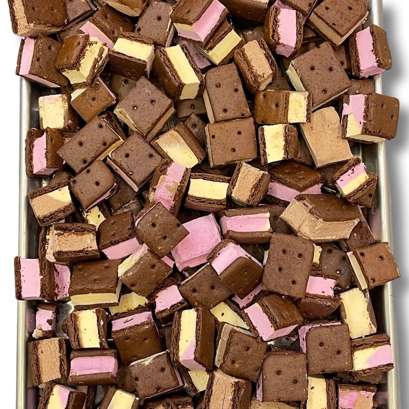 Neapolitan Ice Cream - Etsy