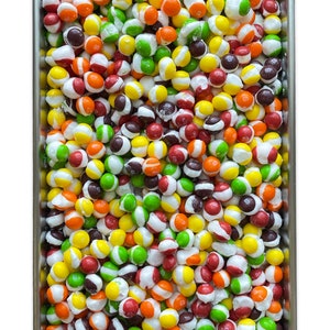 Freeze Dried Rainbow Crunch Regular Flavor Homemade Crunchy Candy - Etsy