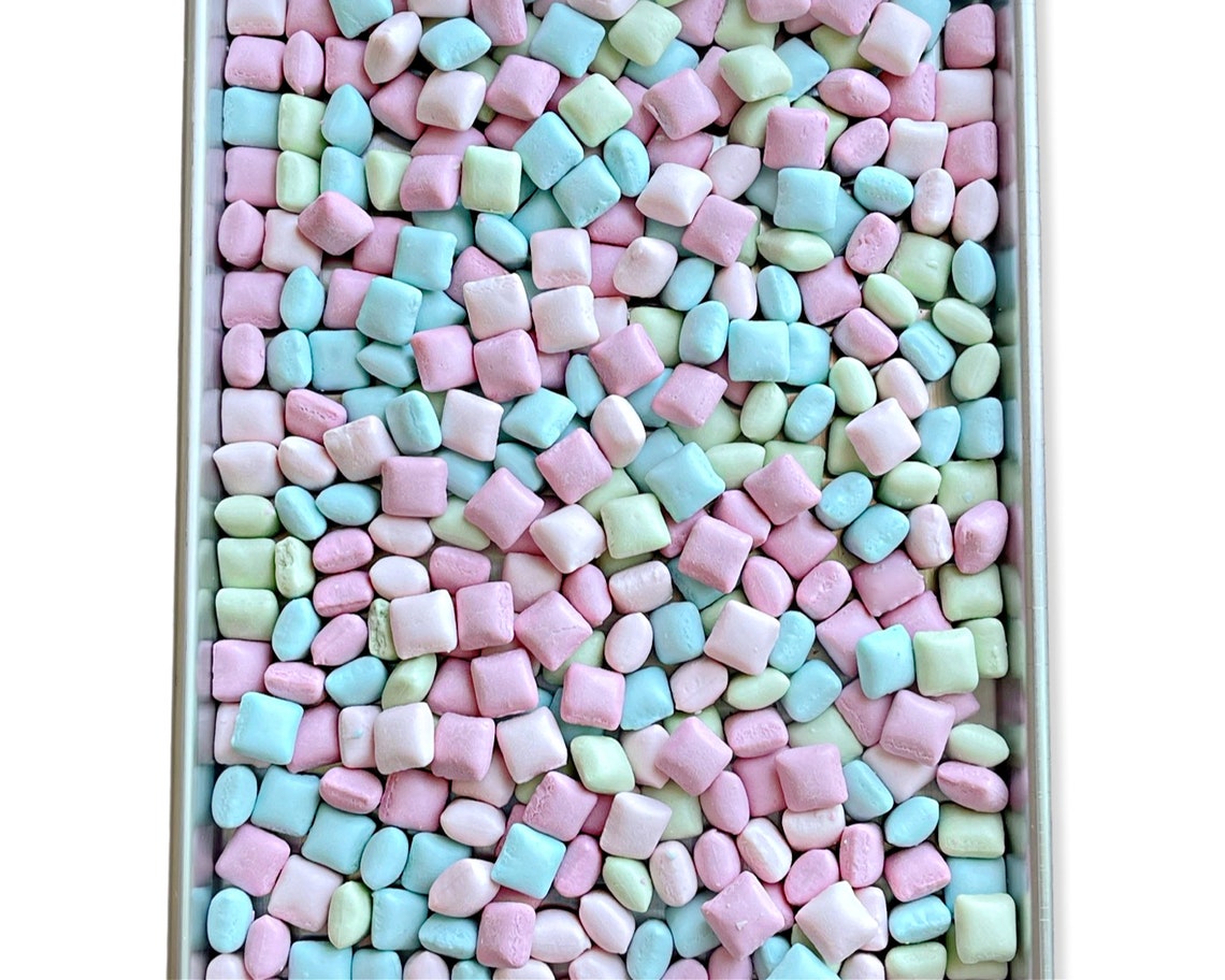 Freeze Dried SOUR Fruit Burst Candies Mini Sour Flavor - Etsy