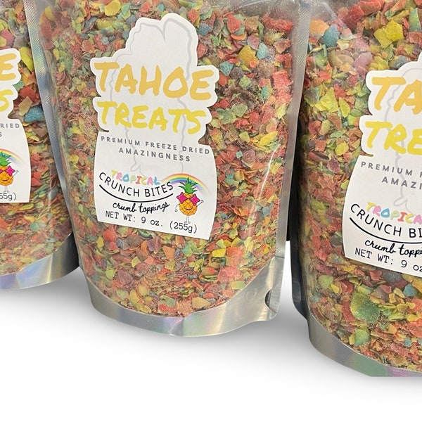 Crunch Topping - Etsy