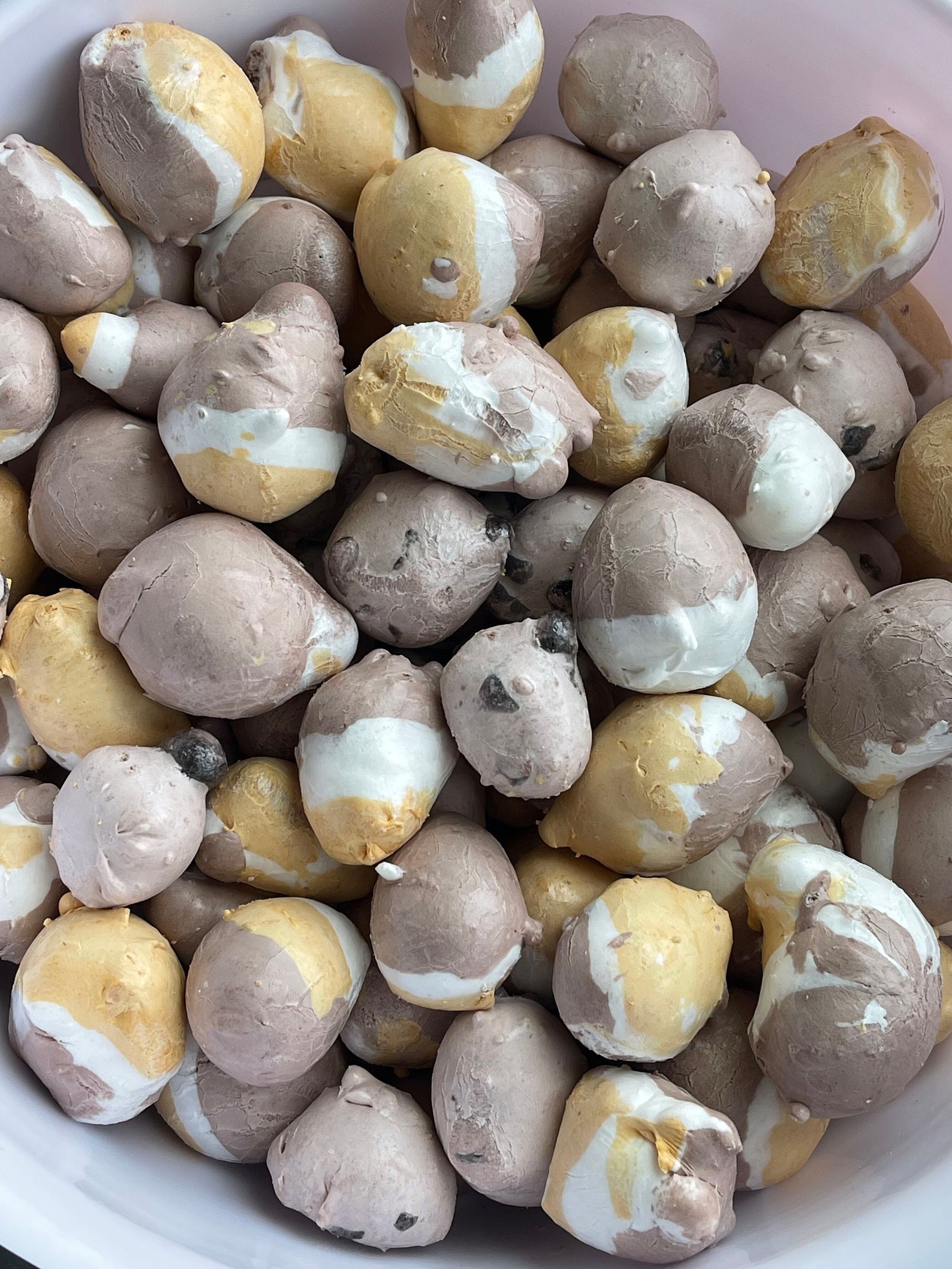Freeze Dried Chocolate Salt Water Taffy Misc Chocolate Mint Smores Choc ...