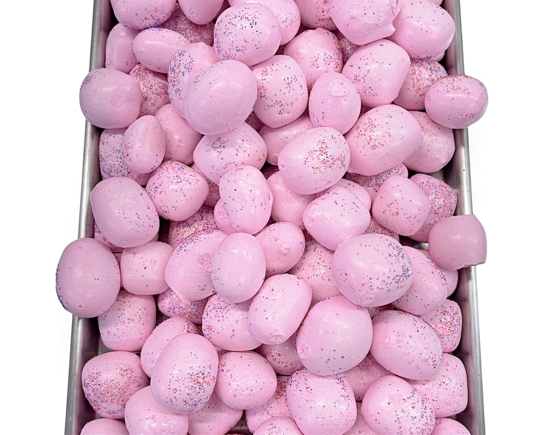 Freeze Dried Tangy Taffy Puffs - RARE Sparkle Cherry Flavor Tangy Puffs ...