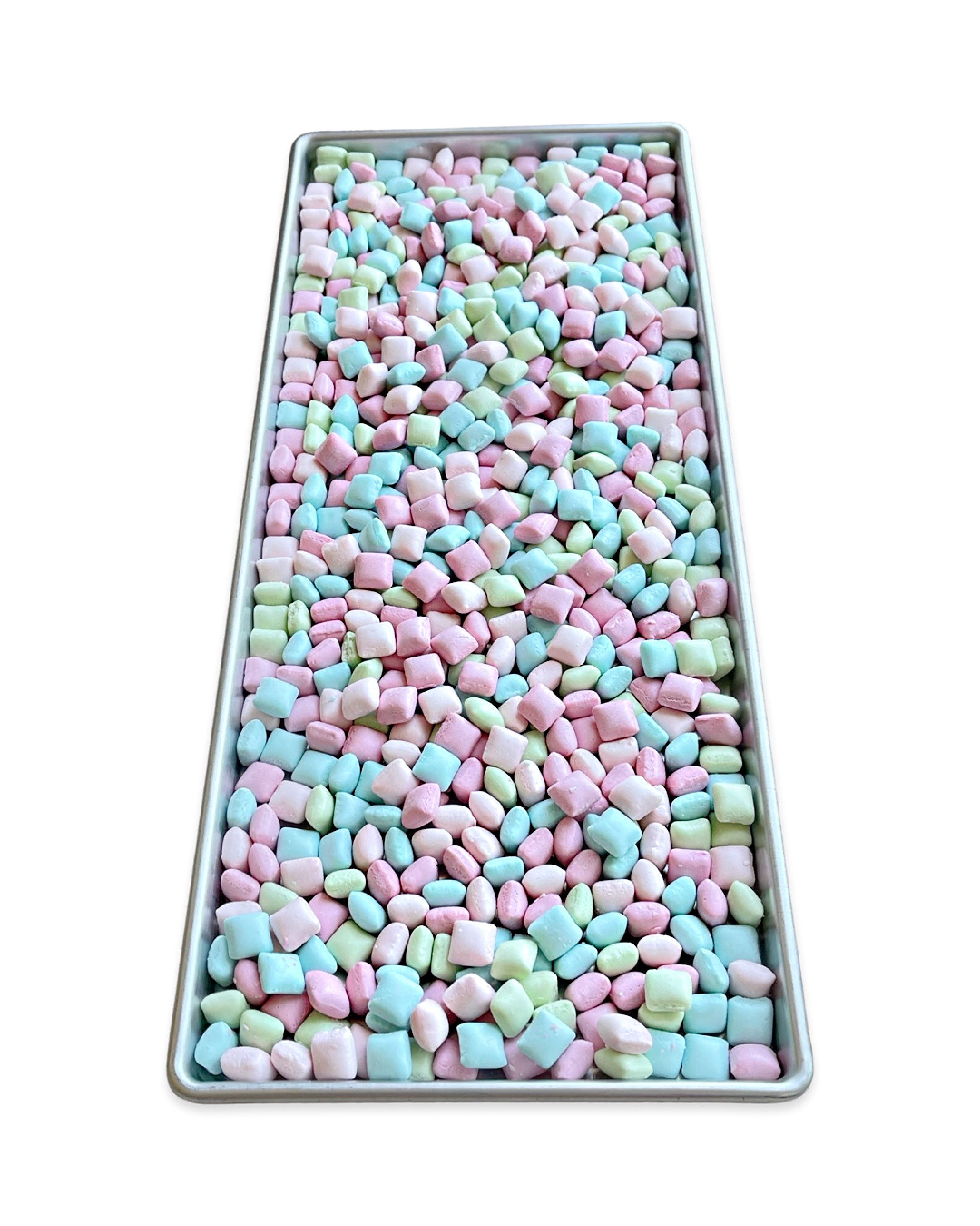 Freeze Dried SOUR Fruit Burst Candies Mini Sour Flavor - Etsy