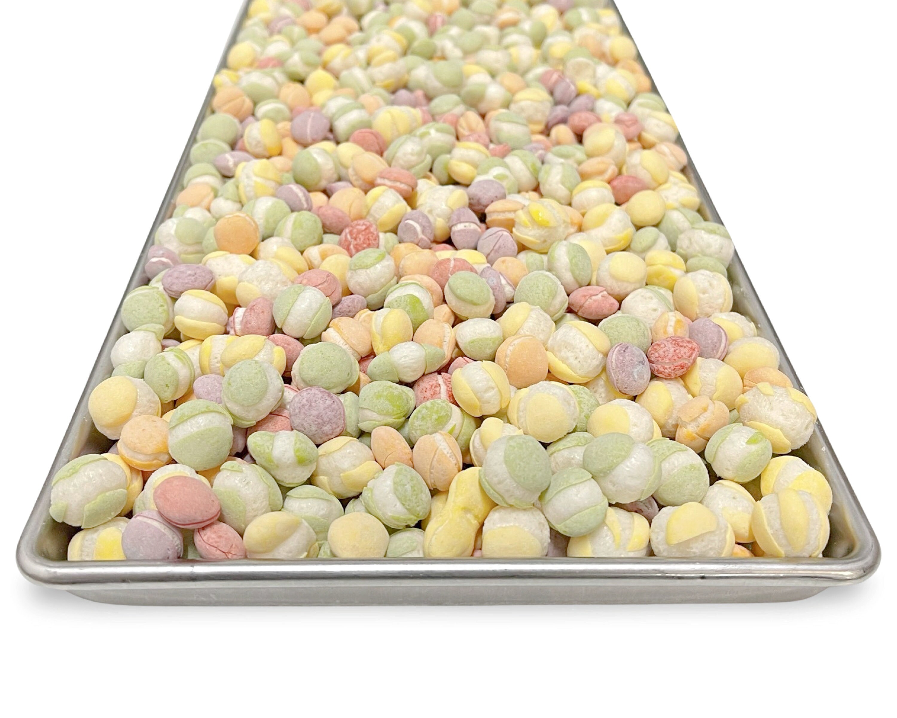 Freeze Dried Vegan Candy - SOUR Giggles Organic Non-gmo Fat Free ...