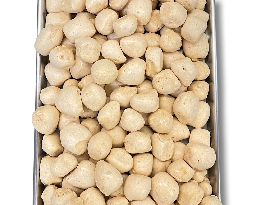 Freeze Dried Honey Puffs - Bulk Honey Candy Homemade Crunchy Candy - Etsy