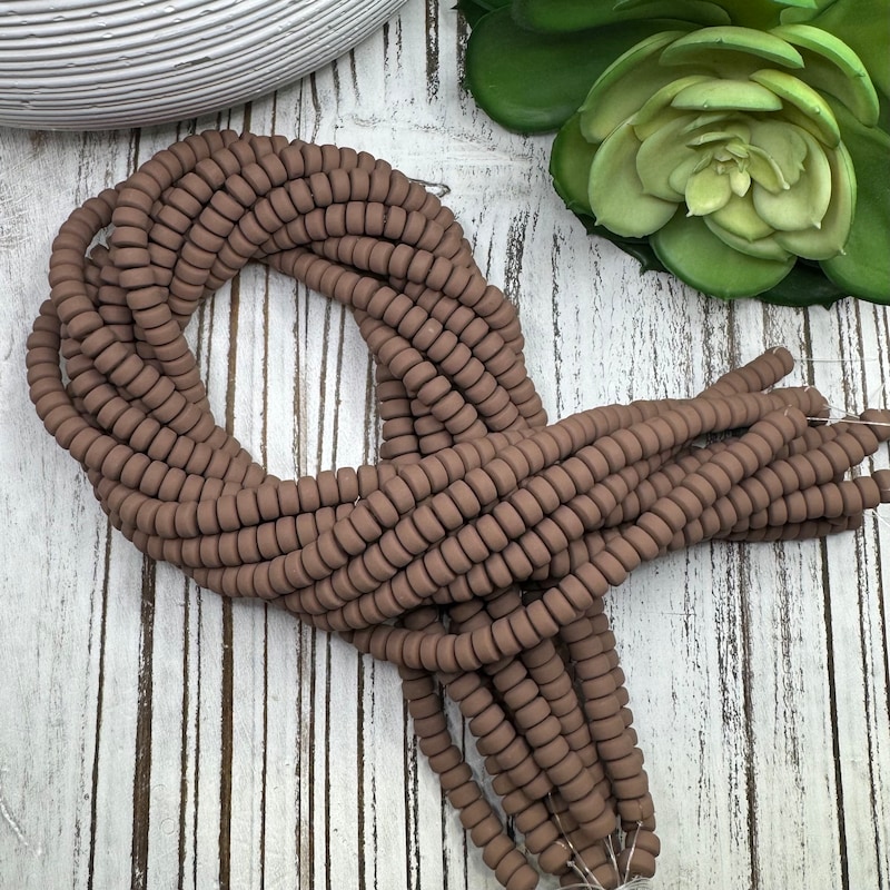 Brown Clay - Etsy